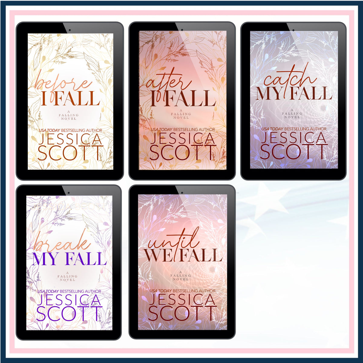 Jessica Scott - USA Today Bestselling Author – JESSICA SCOTT BOOKS