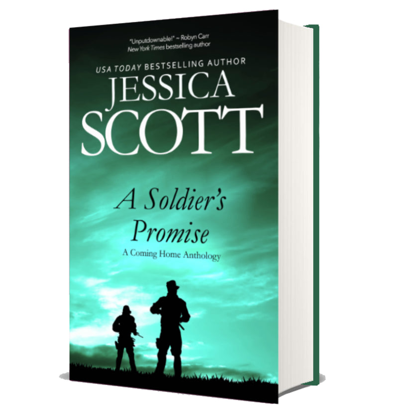 Jessica Scott - USA Today Bestselling Author – JESSICA SCOTT BOOKS