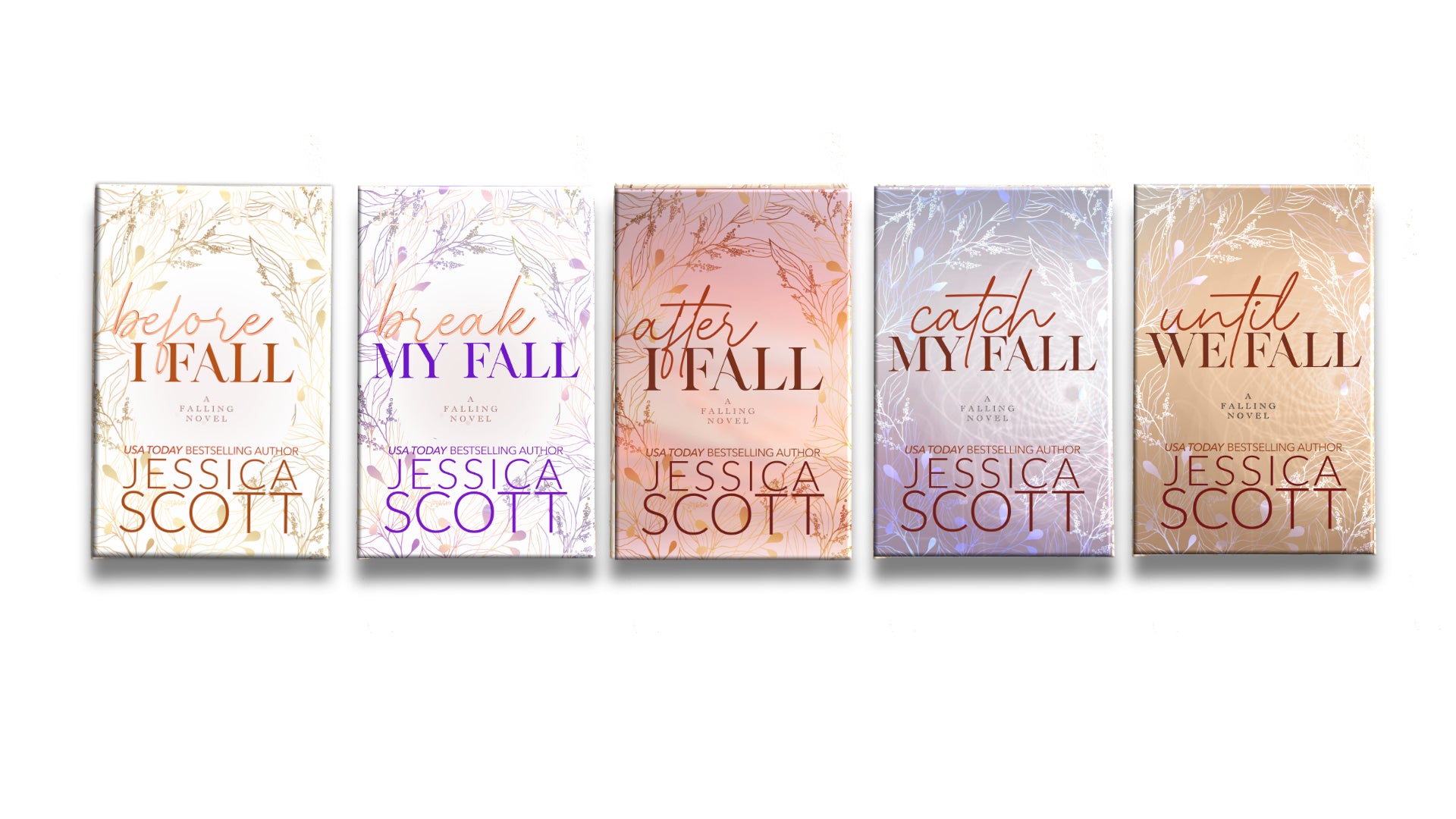 Jessica Scott - USA Today Bestselling Author – JESSICA SCOTT BOOKS