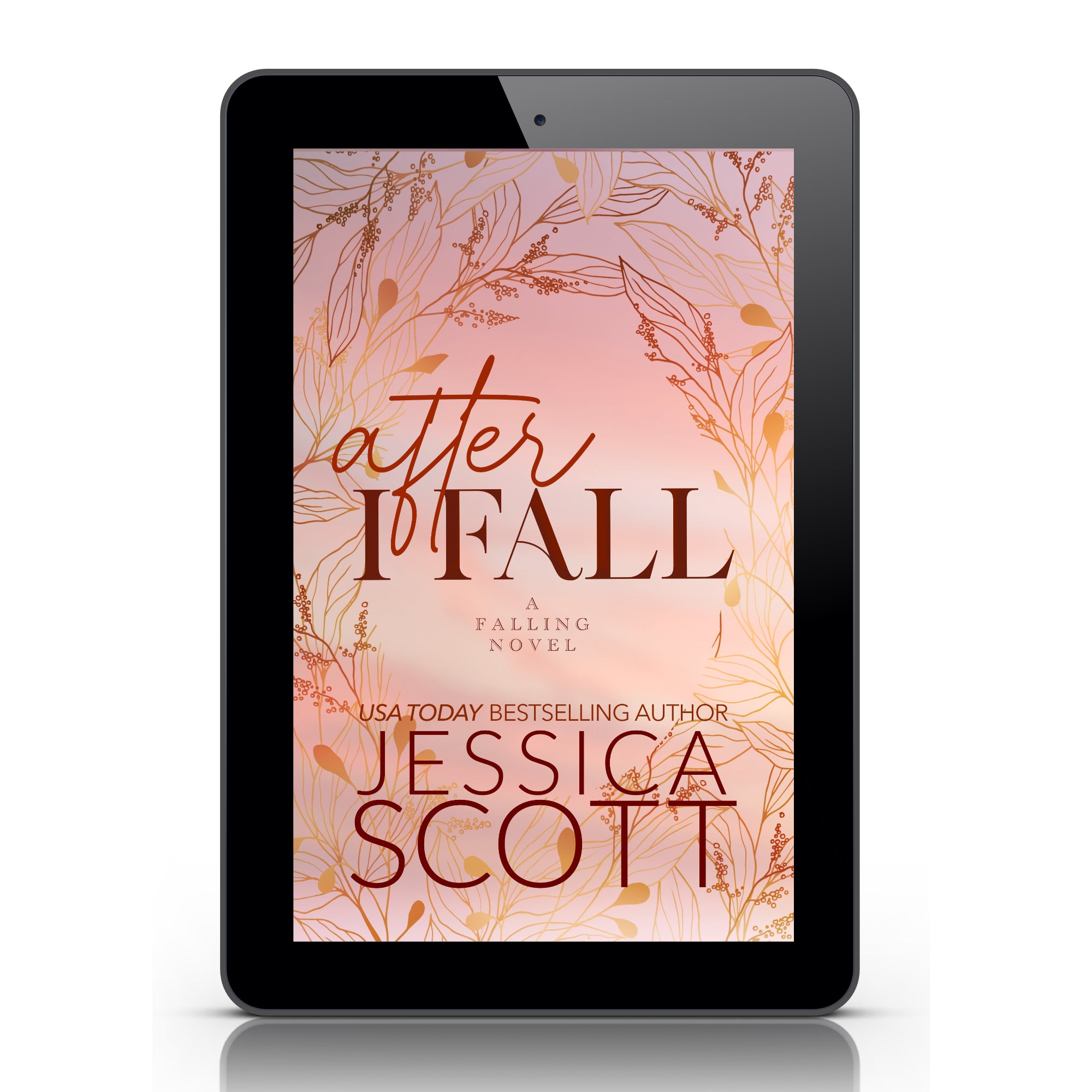 The Falling Series - Welcome to the Fall Editions – JESSICA SCOTT BOOKS