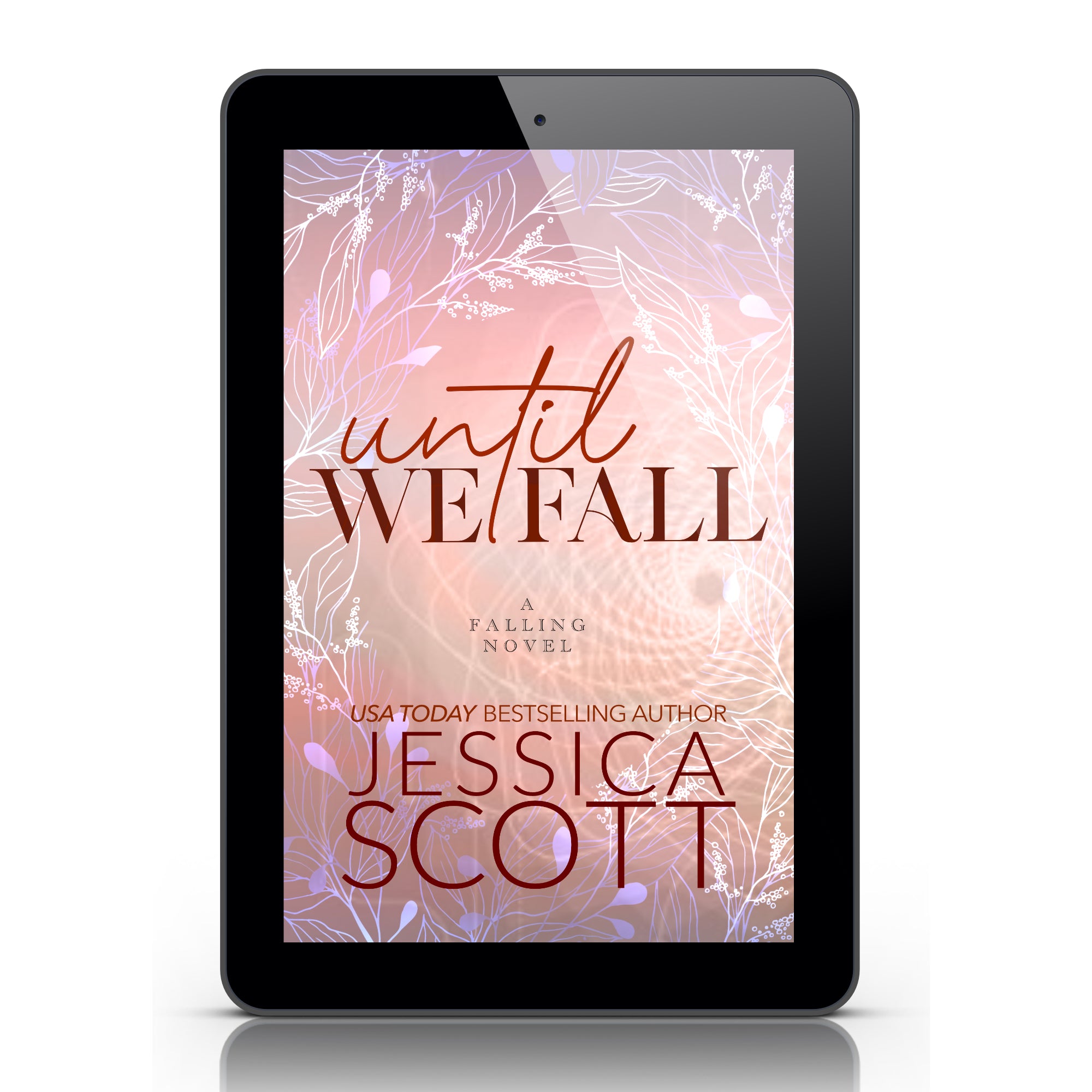 The Falling Series - Welcome to the Fall Editions – JESSICA SCOTT BOOKS