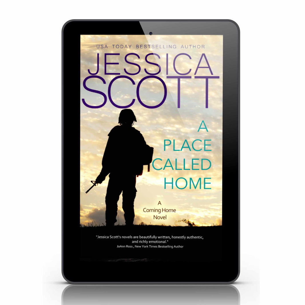 Jessica Scott - USA Today Bestselling Author – JESSICA SCOTT BOOKS
